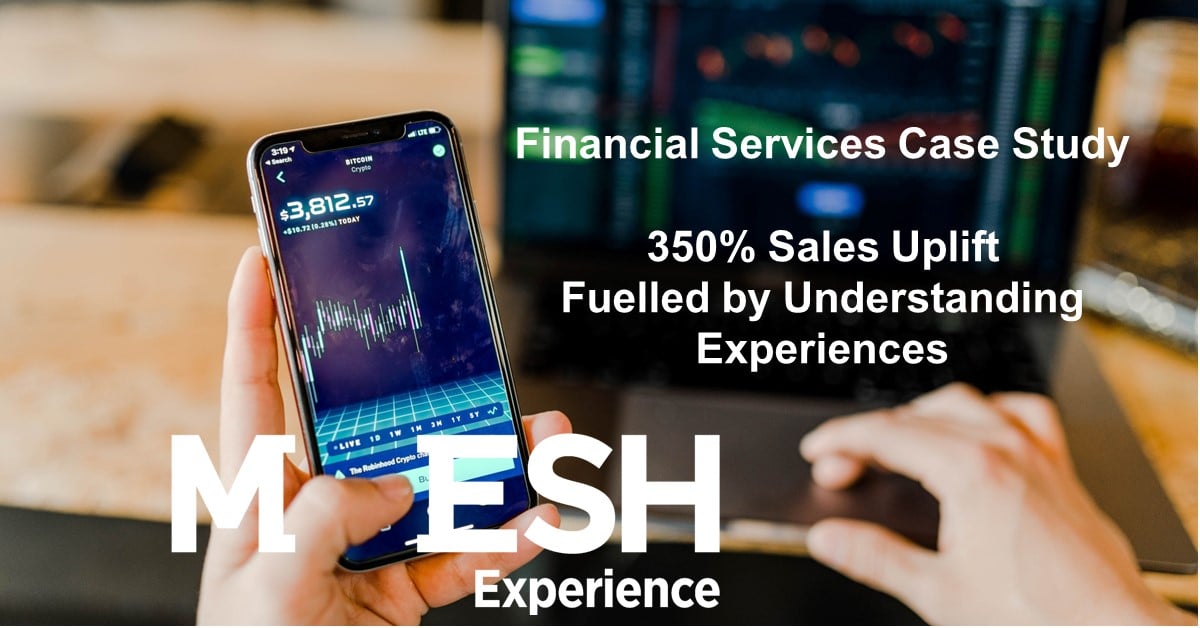 Financial Services Case Study - Free Downloadable Report